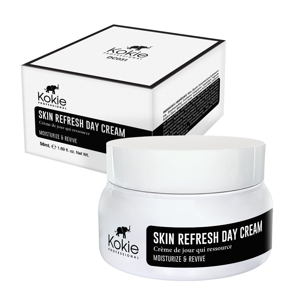 SKIN REFRESH DAY CREAM – Kokie Cosmetics