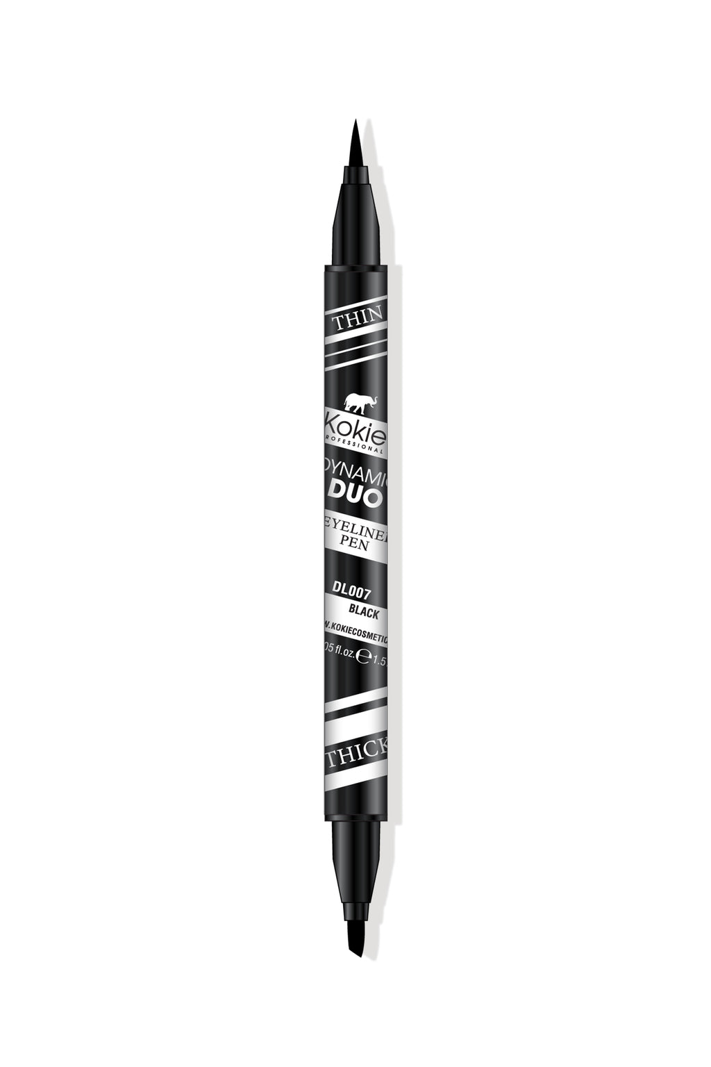 DYNAMIC DUO EYELINER PEN – Kokie Cosmetics