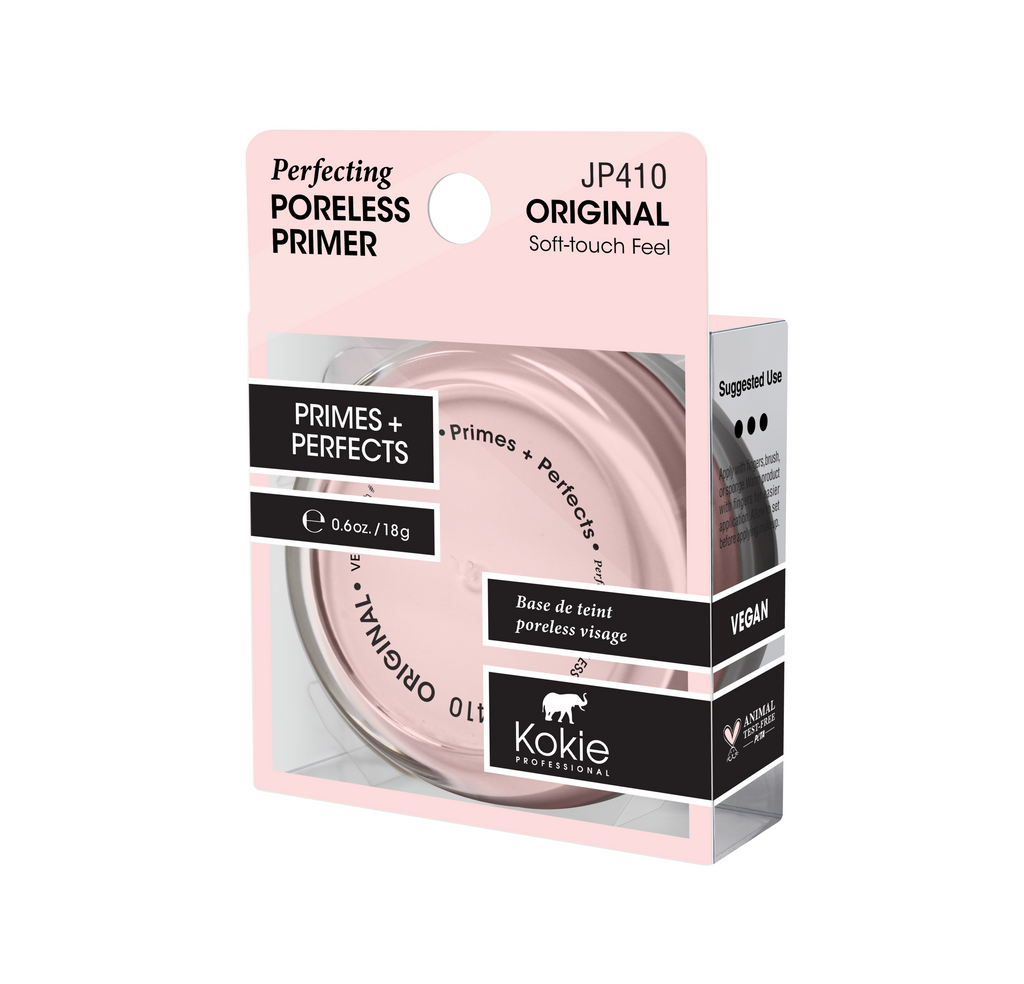 ORIGINAL PERFECTING PORELESS PRIMER – Kokie Cosmetics