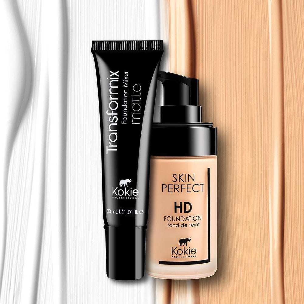 TRANSFORMIX - MATTE FOUNDATION MIXER – Kokie Cosmetics