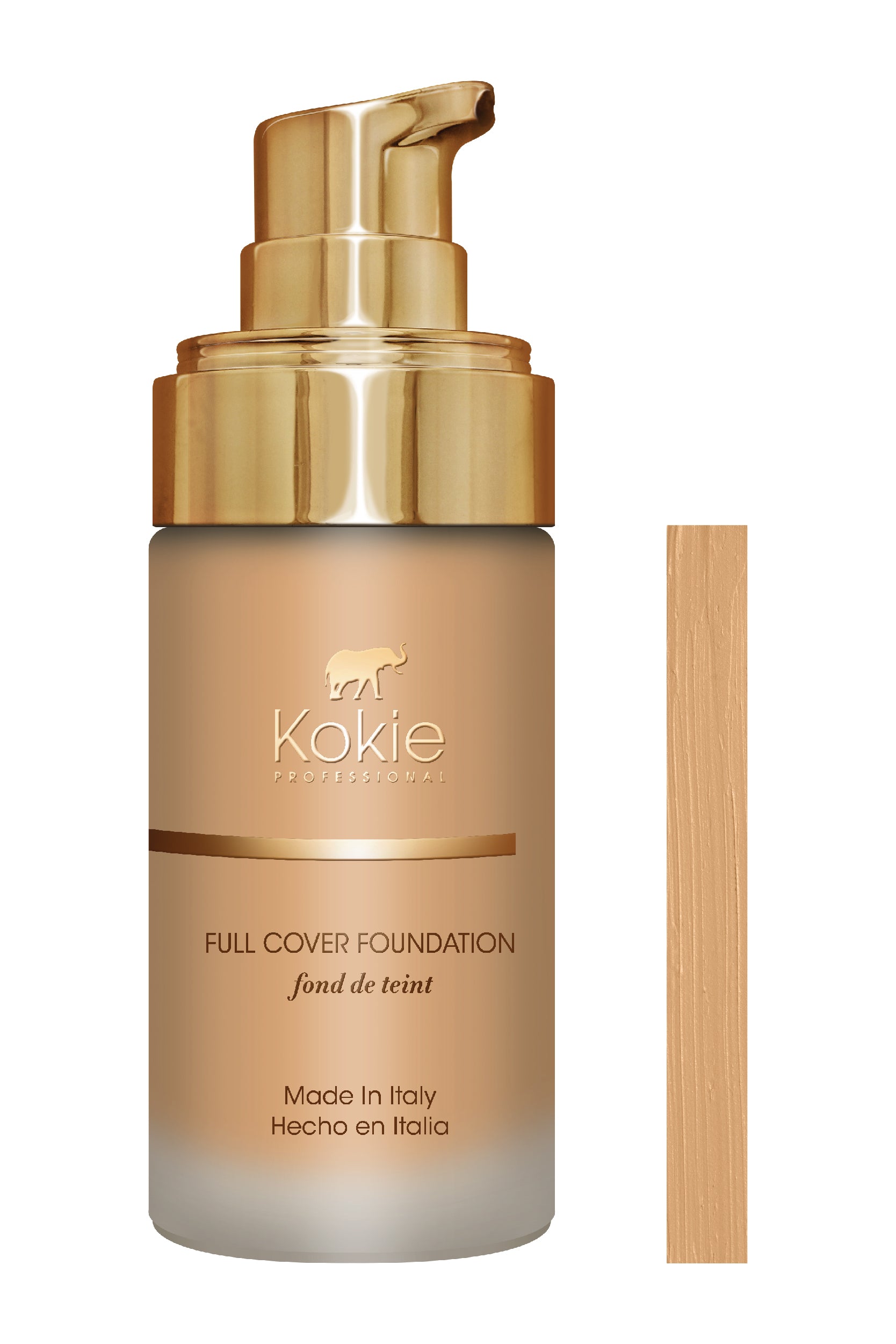 FULL COVER FOUNDATION – Kokie Cosmetics