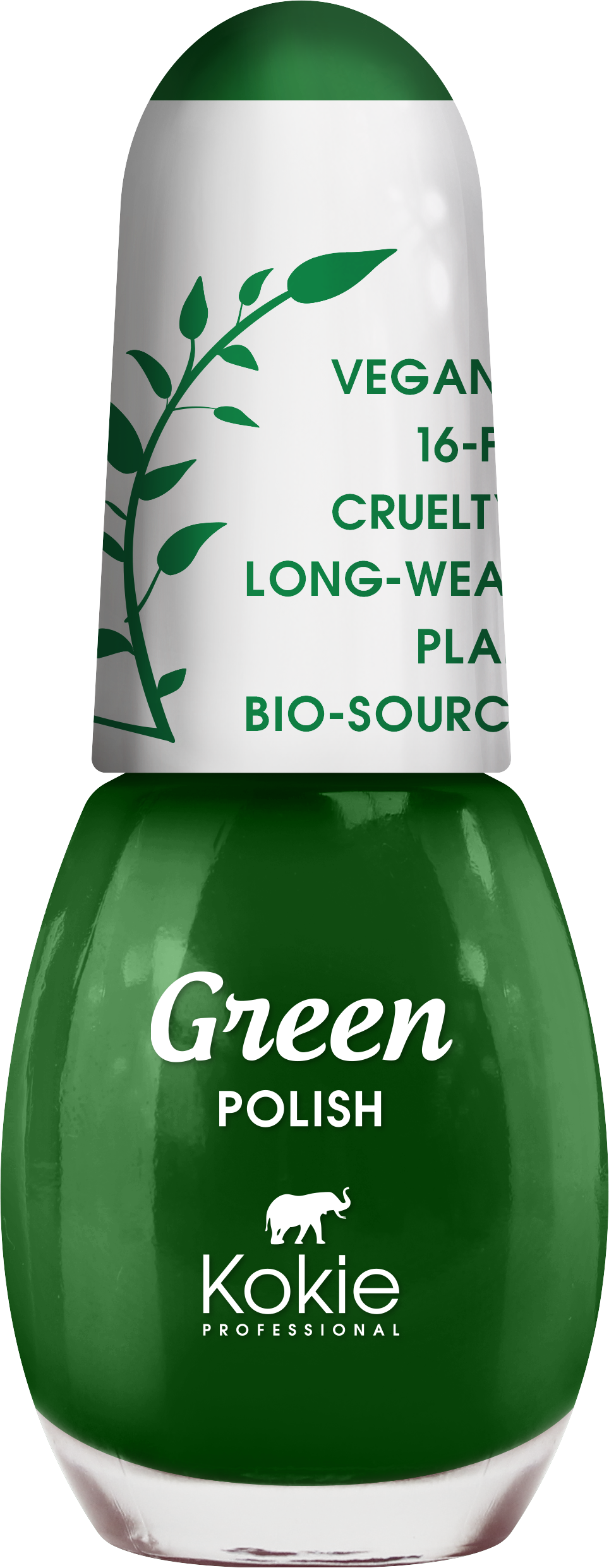 EDEN GP20 - GREEN POLISH – Kokie Cosmetics