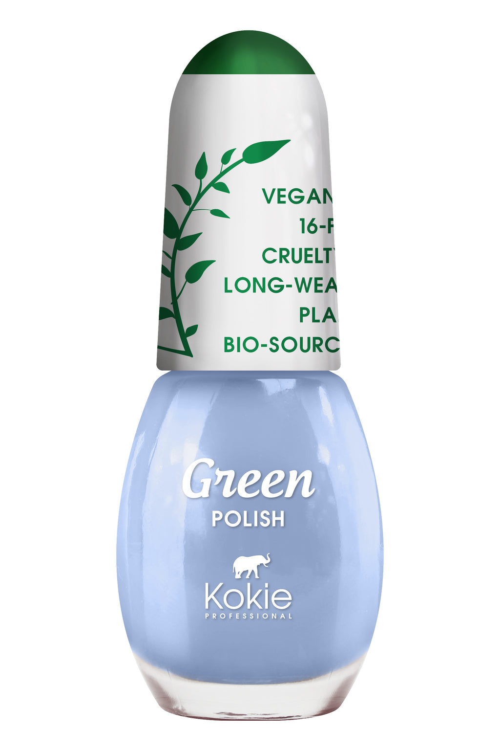 OASIS GP23 - GREEN POLISH – Kokie Cosmetics