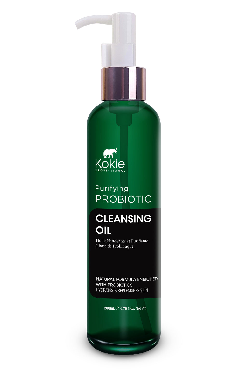 PURIFYING PROBIOTIC CLEANSING OIL – Kokie Cosmetics