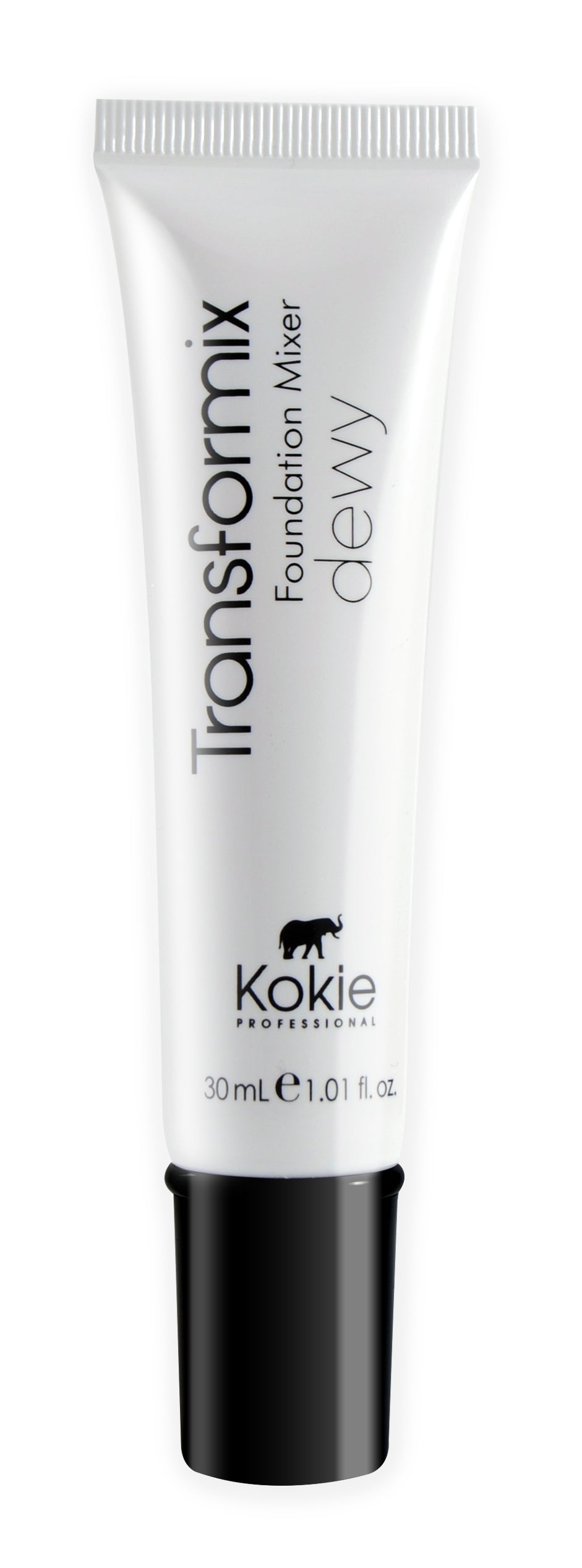 TRANSFORMIX - DEWY FOUNDATION MIXER – Kokie Cosmetics