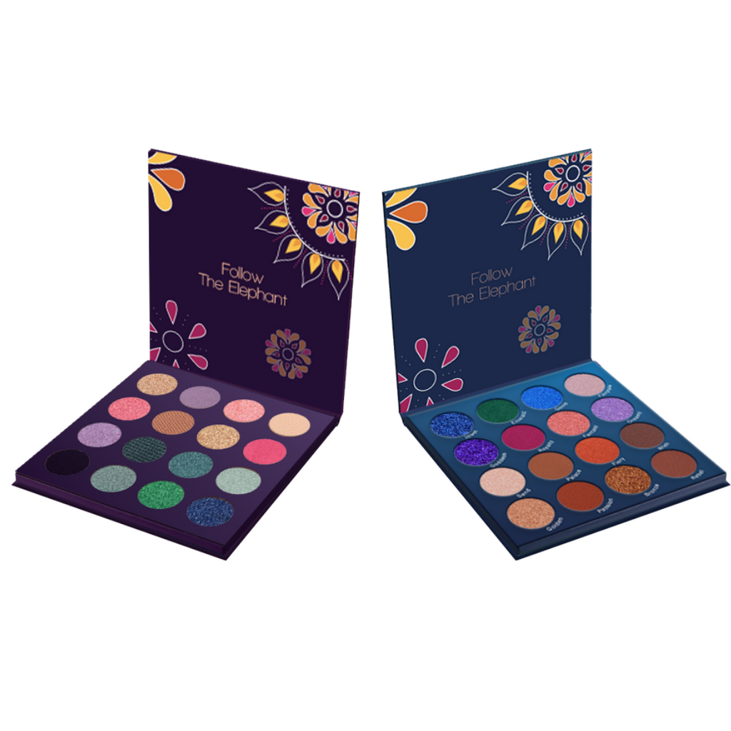 ESSENTIAL EYESHADOW SET – Kokie Cosmetics