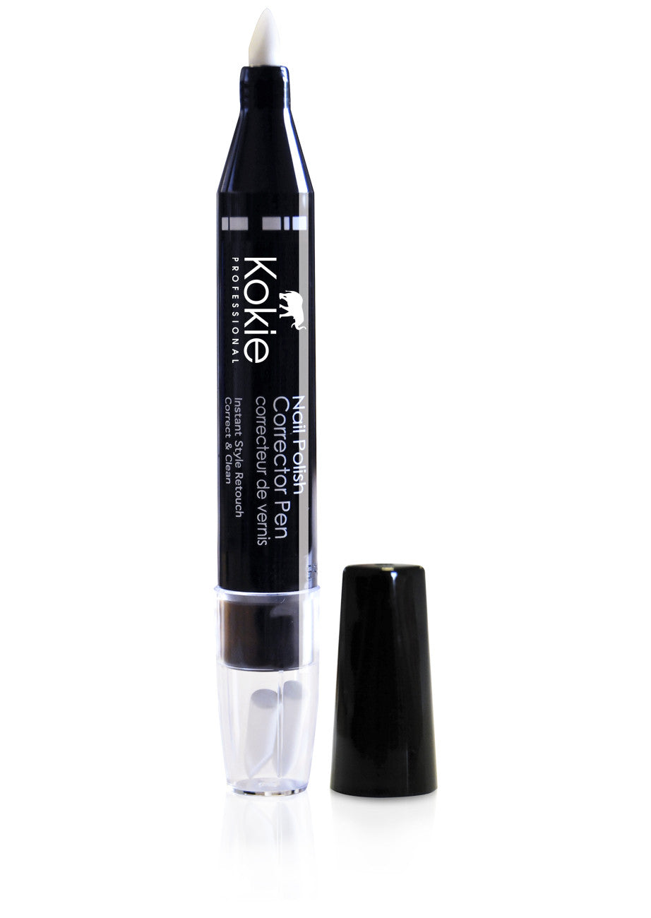 NAIL POLISH CORRECTOR PEN – Kokie Cosmetics